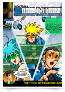 Cobalt Strike | Adversary Simulation and Red Team Operations