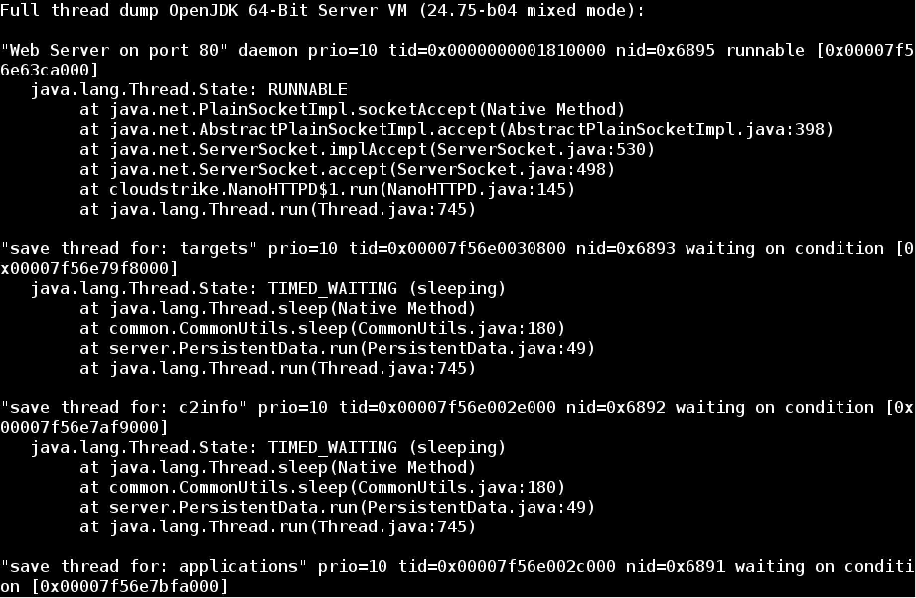A Quick Guide to Bug Reports | Cobalt Strike