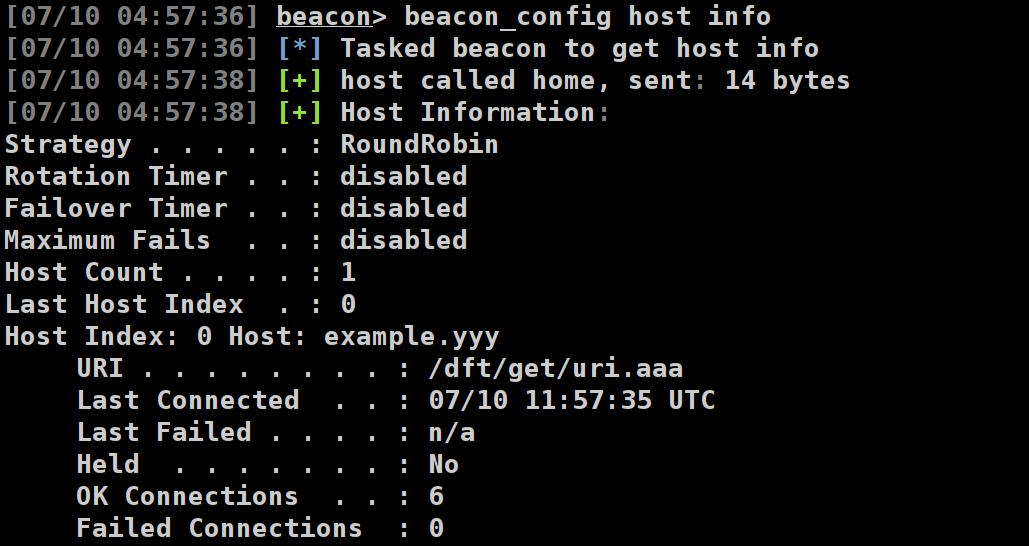 Cobalt Strike 4.10: Through the BeaconGate - Cobalt Strike