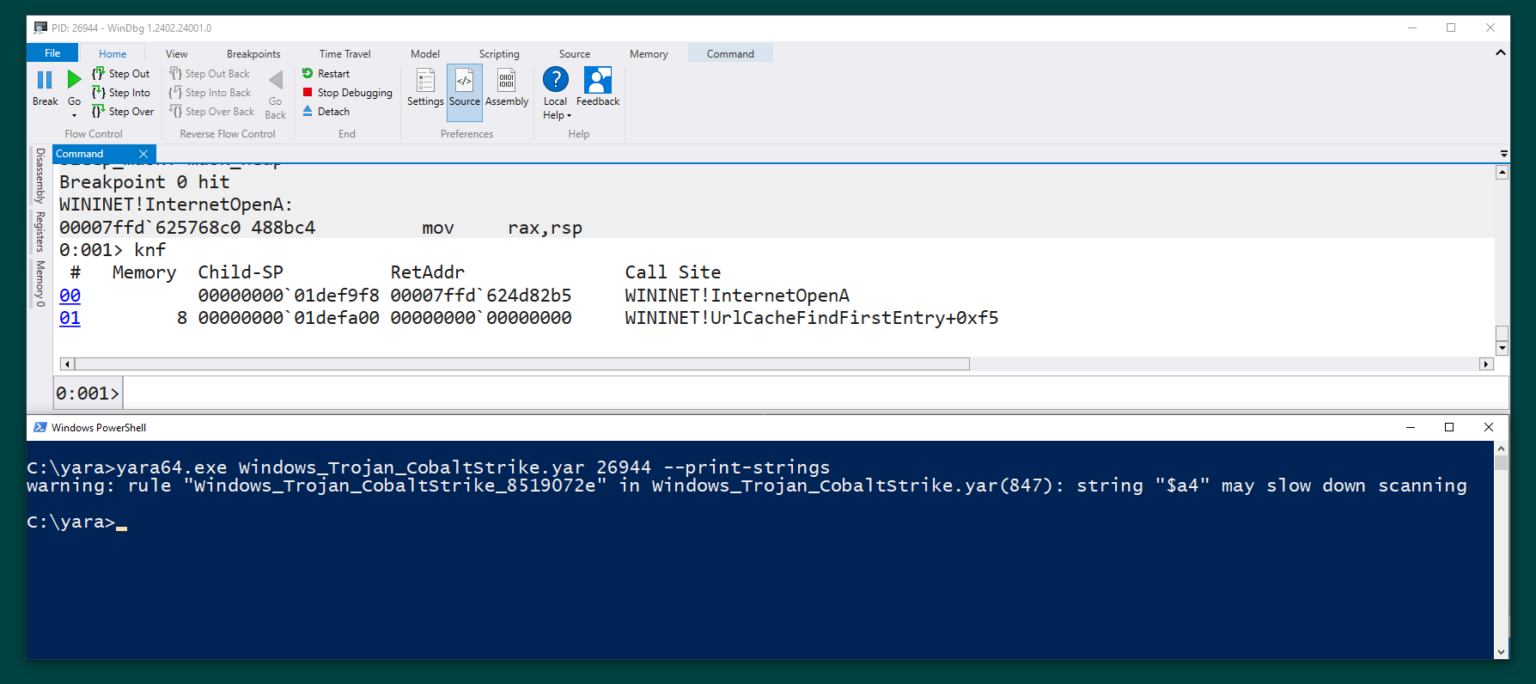 Cobalt Strike 4.10: Through the BeaconGate - Cobalt Strike